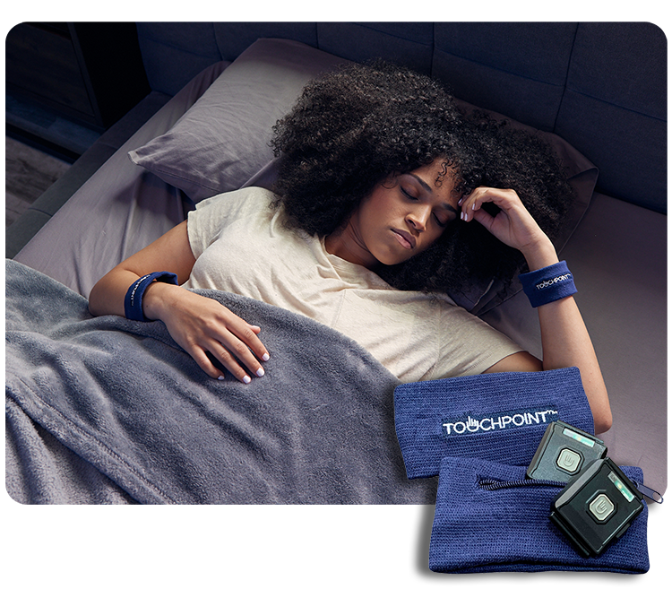 Sleep and TouchPoints™ | Sleep Better – TheTouchPoint Solution™